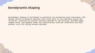 Cyclone Resistant and above Construction.pptx