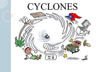 Cyclones | PPTX