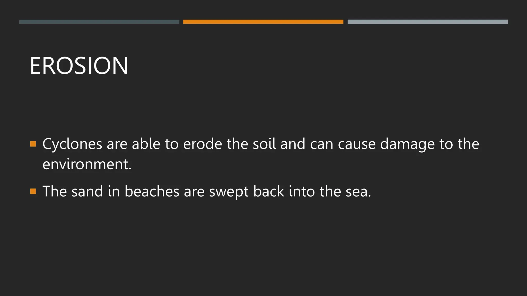 Danger and risk reduction: Cyclones, typhoons, and hurricanes | PPTX