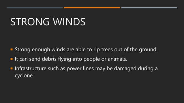 Danger and risk reduction: Cyclones, typhoons, and hurricanes | PPT