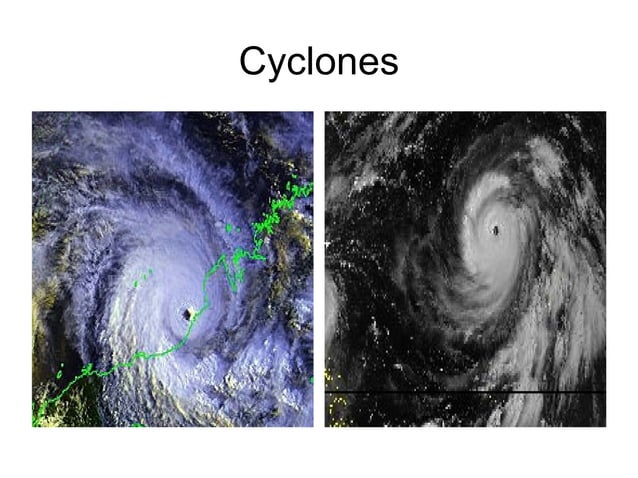 Cyclones | PPT