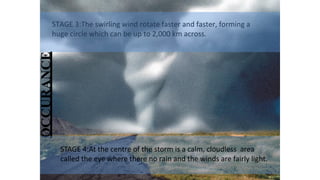 CYCLONES TYPES, DETAILS OF THE CONTENT IS PROVIDED | PDF