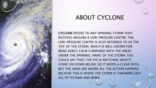 Cyclones | PPT