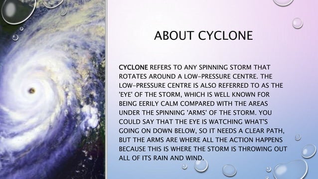 Cyclones | PPT