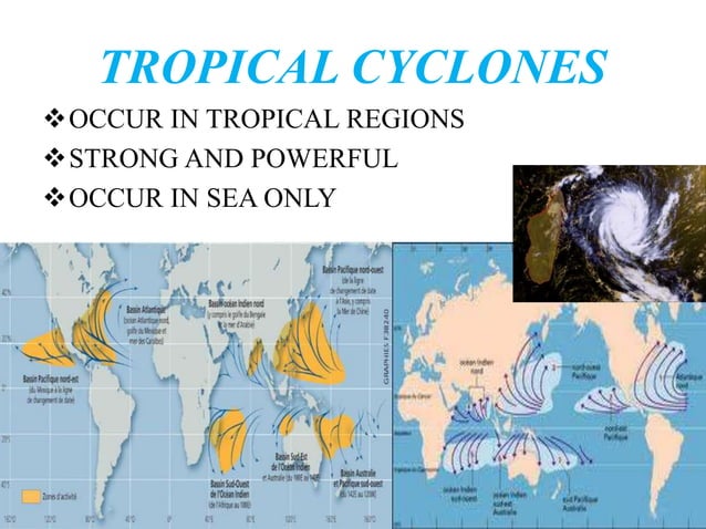 Cyclones and anticyclones | PPTX | Weather | Science