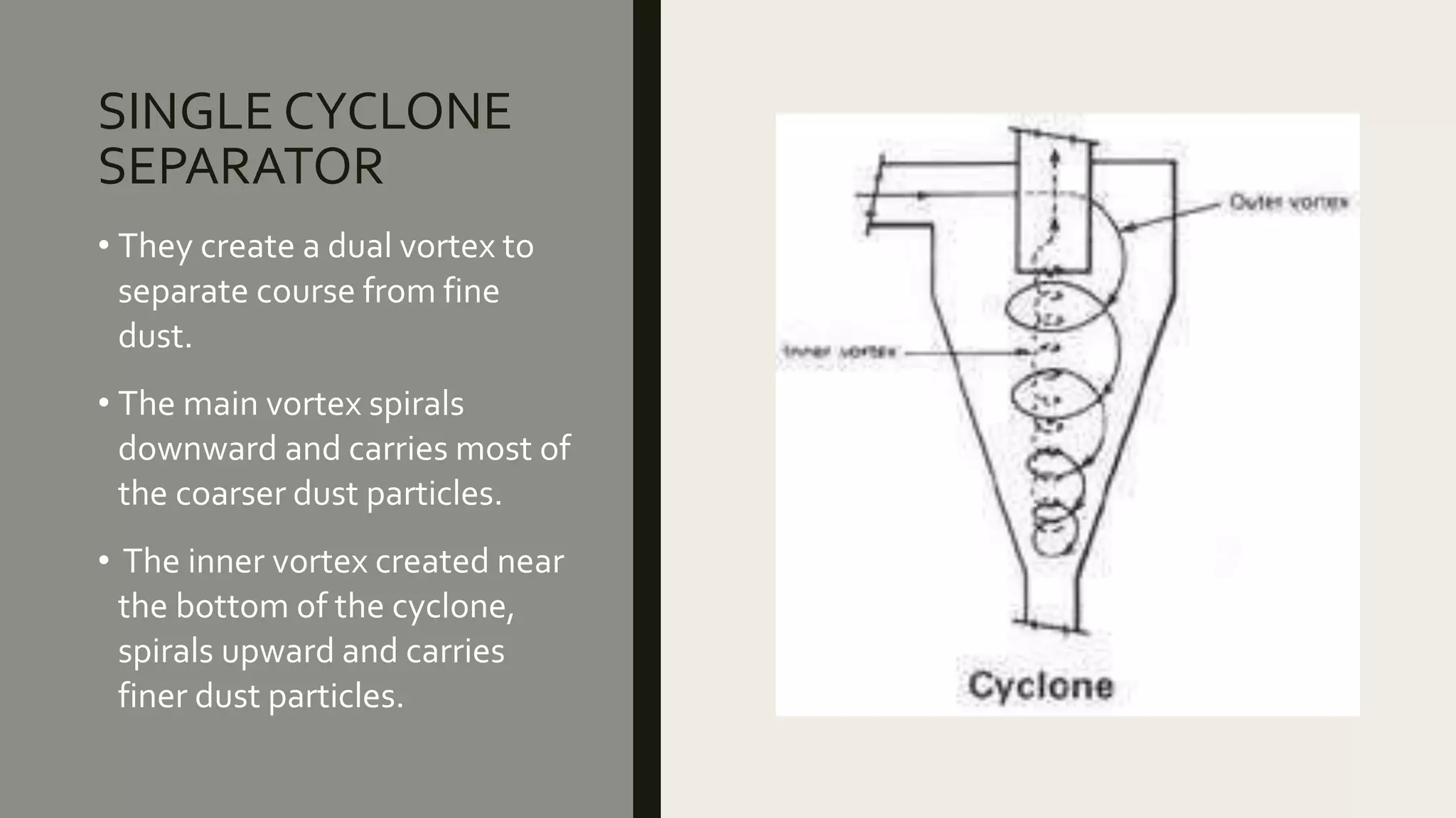 Cyclone scrubber muhammad farhan r latupono - 181420023 indo | PPTX