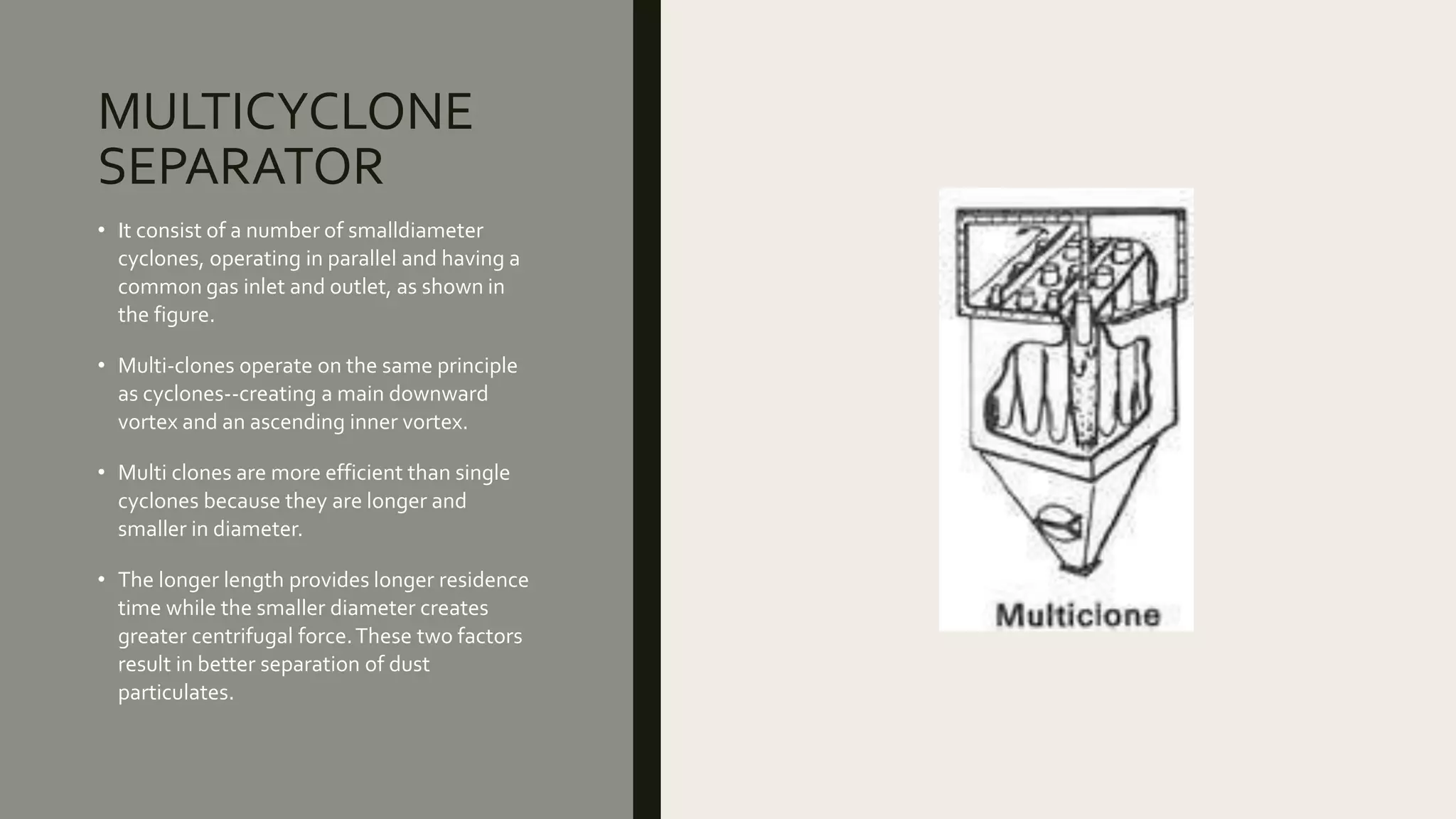 Cyclone scrubber muhammad farhan r latupono - 181420023 indo | PPTX