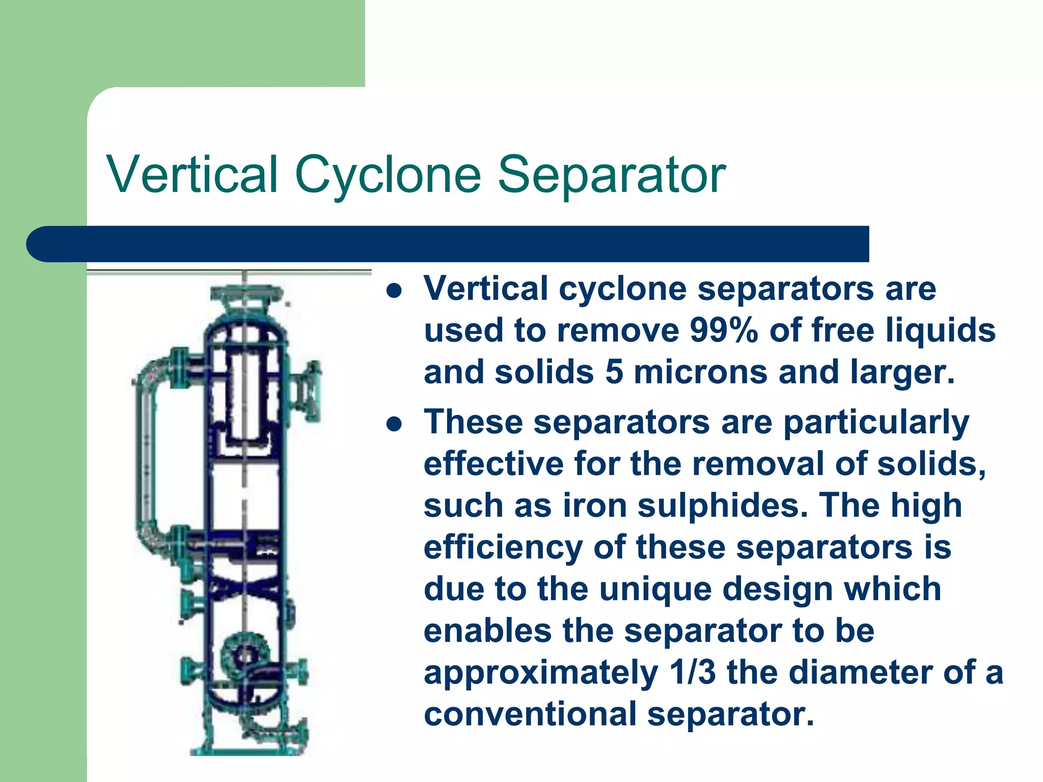 Cyclone separator | PPT