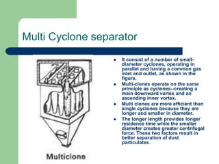 Cyclone separator | PPT