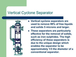 Cyclone separator | PPT