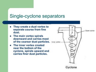 Cyclone separator | PPT