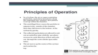 Cyclone separator | PDF