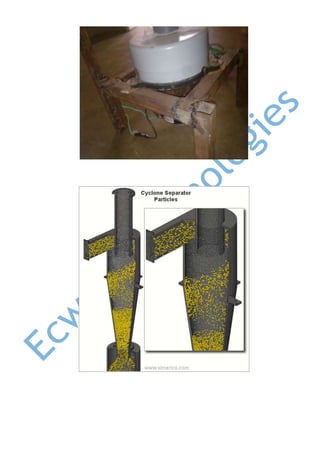 Cyclone seperator | PDF