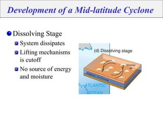 Cyclones - Understanding Storm Systems | PPTX