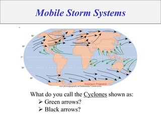 Cyclones - Understanding Storm Systems | PPTX
