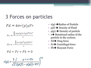 Cyclone Theory | PPTX