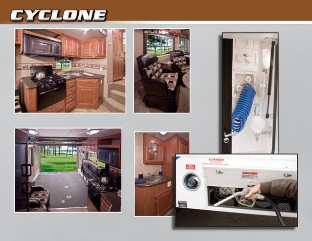 Cyclone toy hauler_2011 | PPT