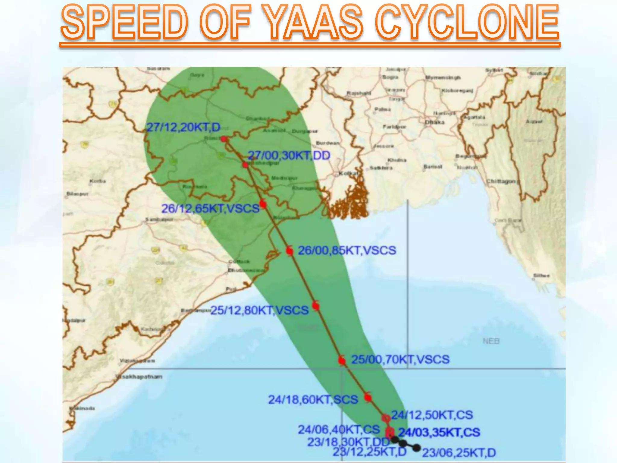 Cyclone yaas | PPT