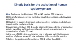 Cyclooxygenase | PPTX