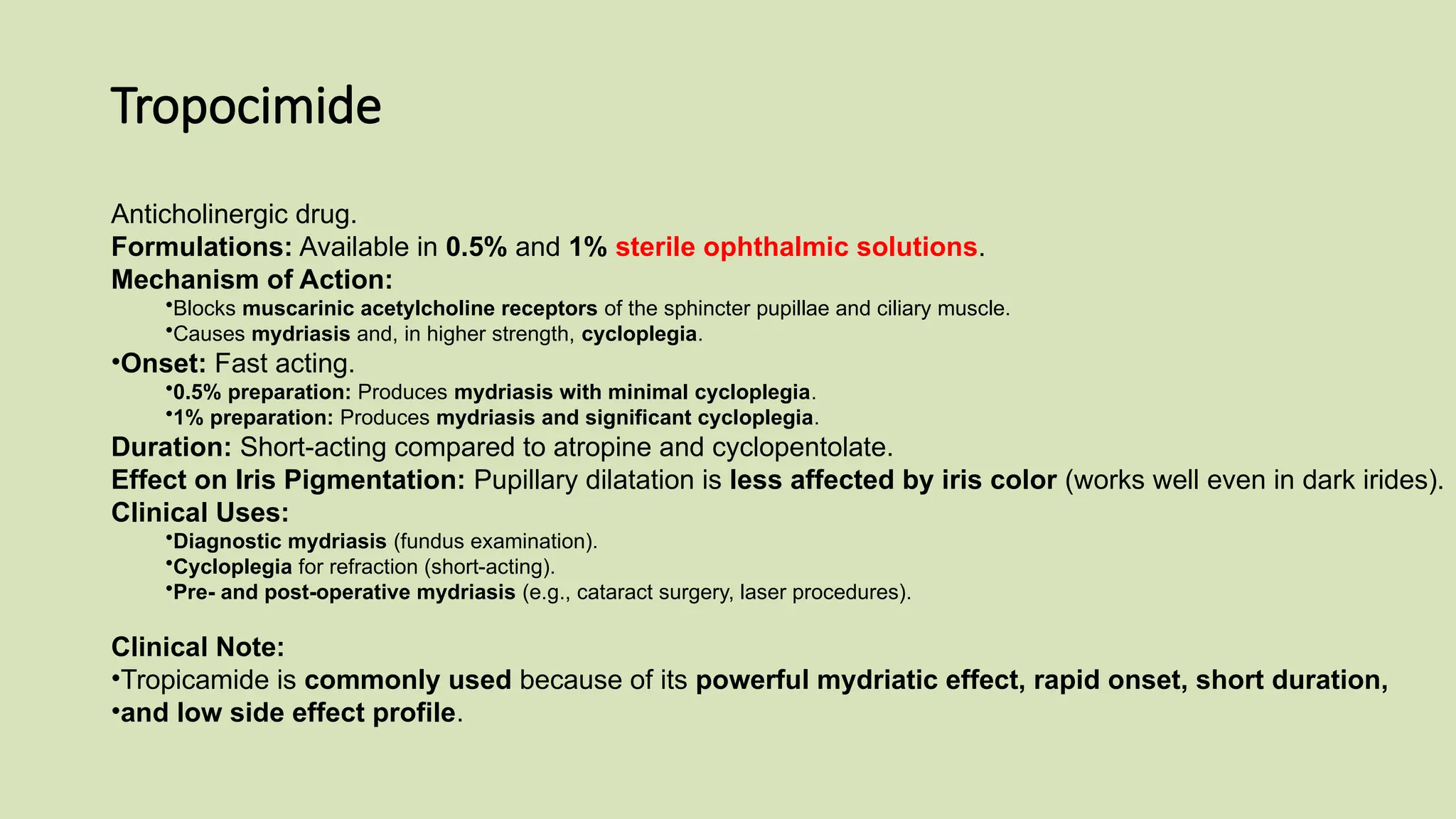 cycloplegic refraction By Dr Abid ..pptx