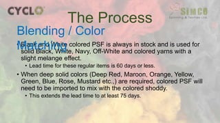 Cyclo® presentation | PPT