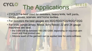 Cyclo® presentation | PPT