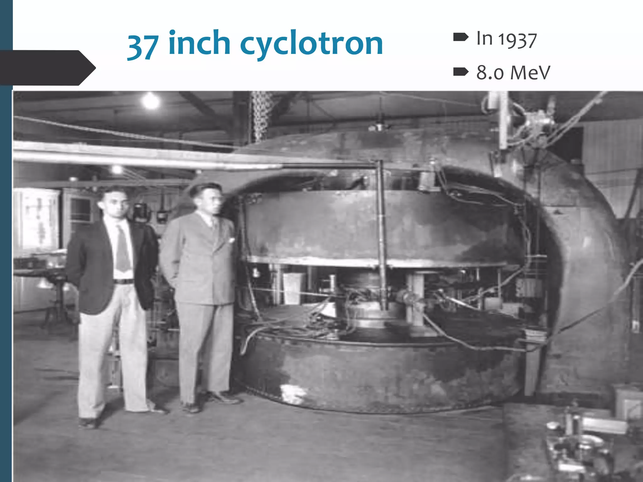 Cyclotron | PPTX