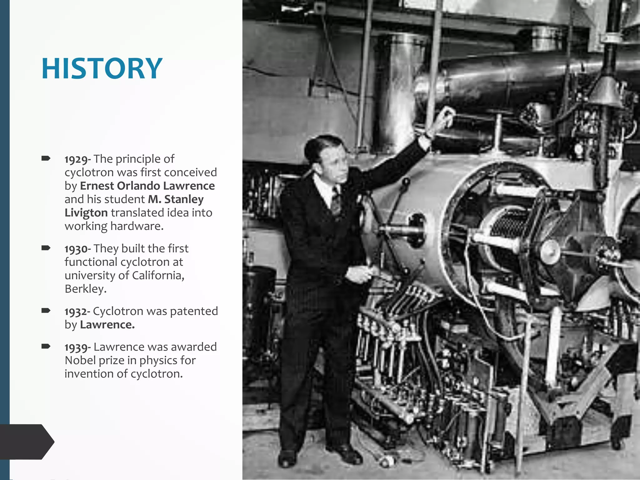 Cyclotron | PPTX