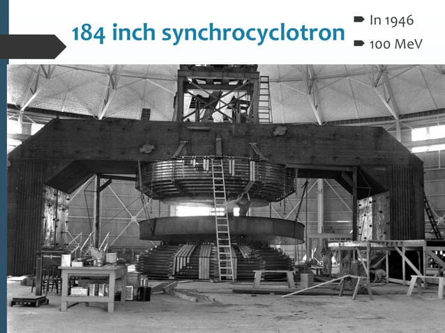 Cyclotron | PPTX | Physics | Science