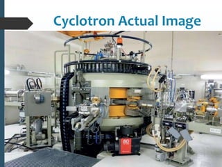 Cyclotron | PPTX | Physics | Science