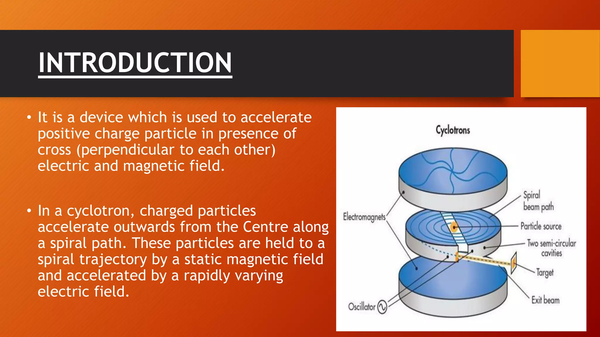 Cyclotron | PDF