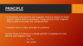 Cyclotron | PDF