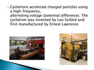 Cyclotron (1) | PPT