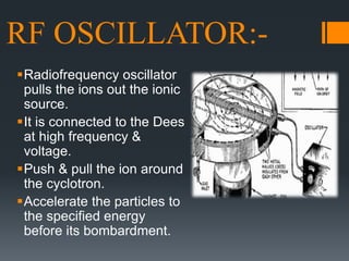 Cyclotron accelerator | PPTX