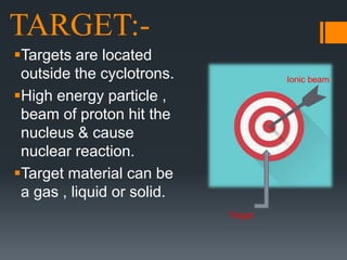 Cyclotron accelerator | PPTX