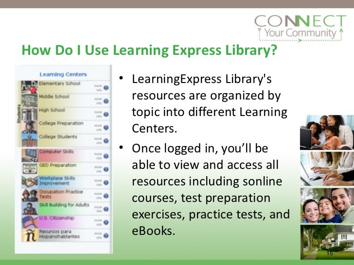 Cyc module learning express library