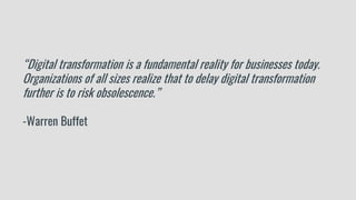 Secure Digital Transformation- Cybersecurity Skills for a Safe Journey ...