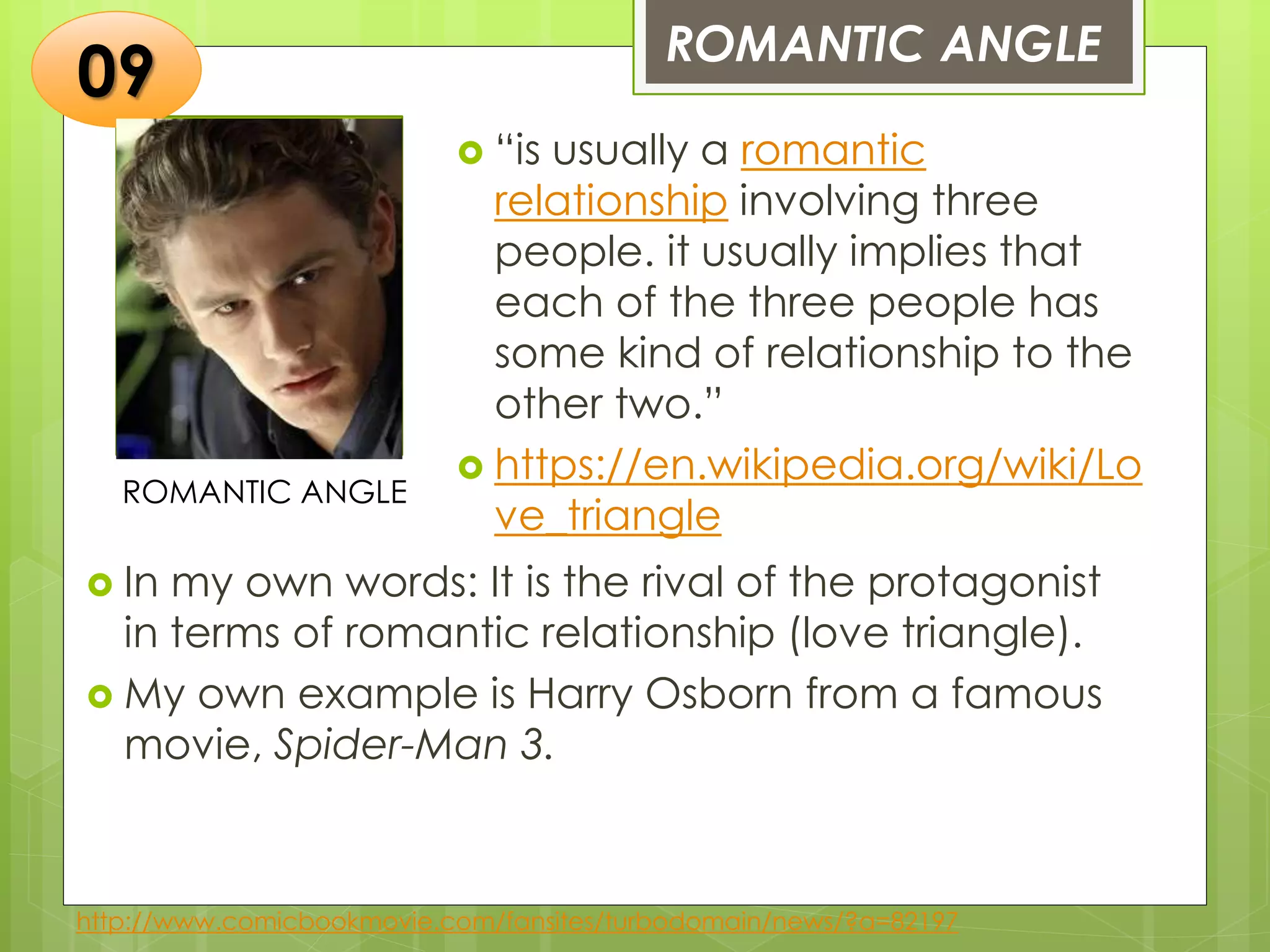 Humanities 13 - Types of Characters | PPTX