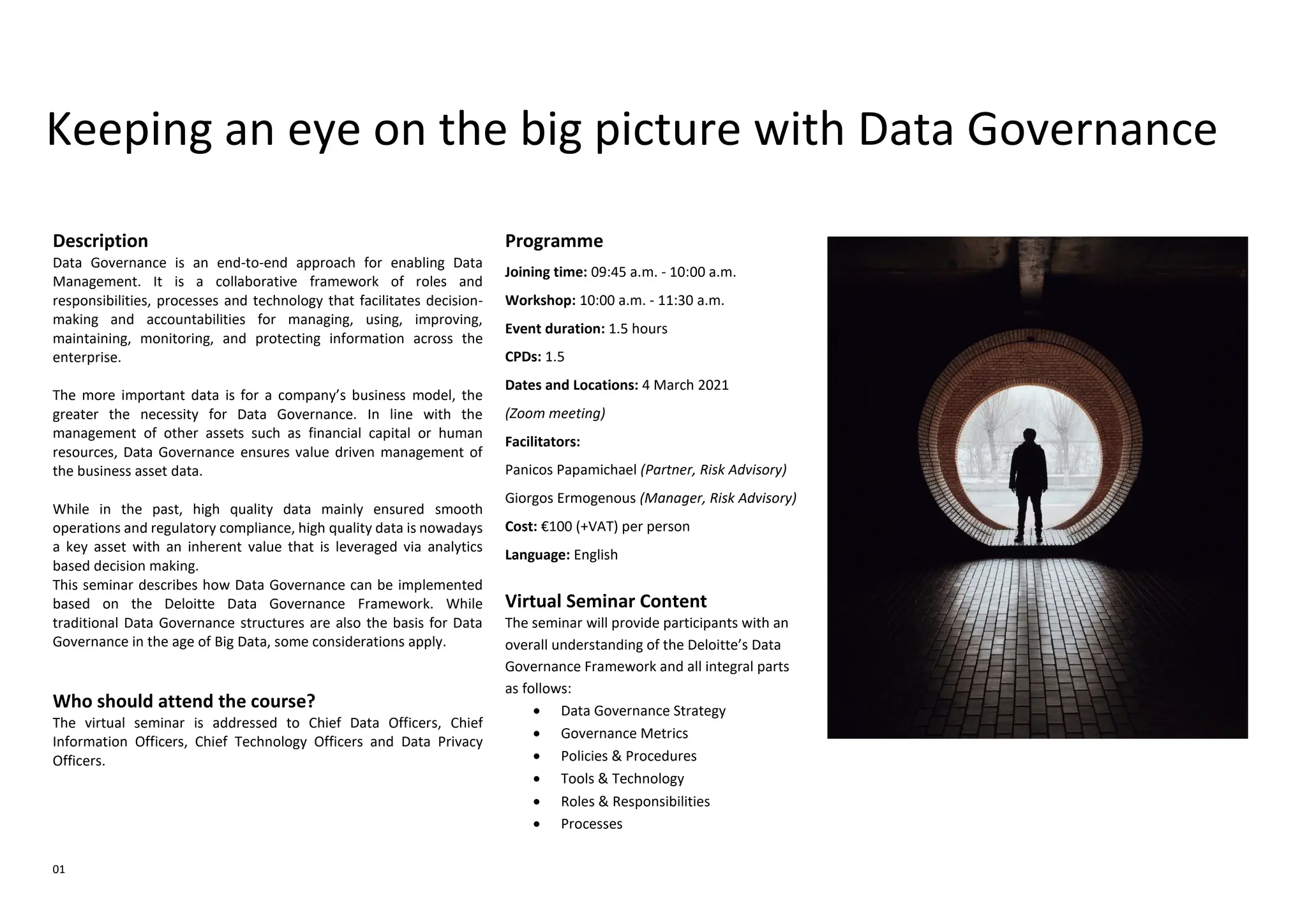 Data management and Governance for automotive | PDF