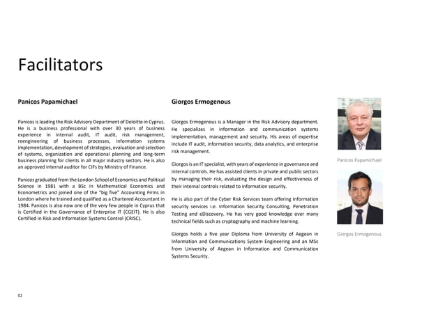 Data management and Governance for automotive | PPT