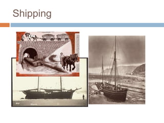 Cydweli, Kymer and Canals presentation | PPT