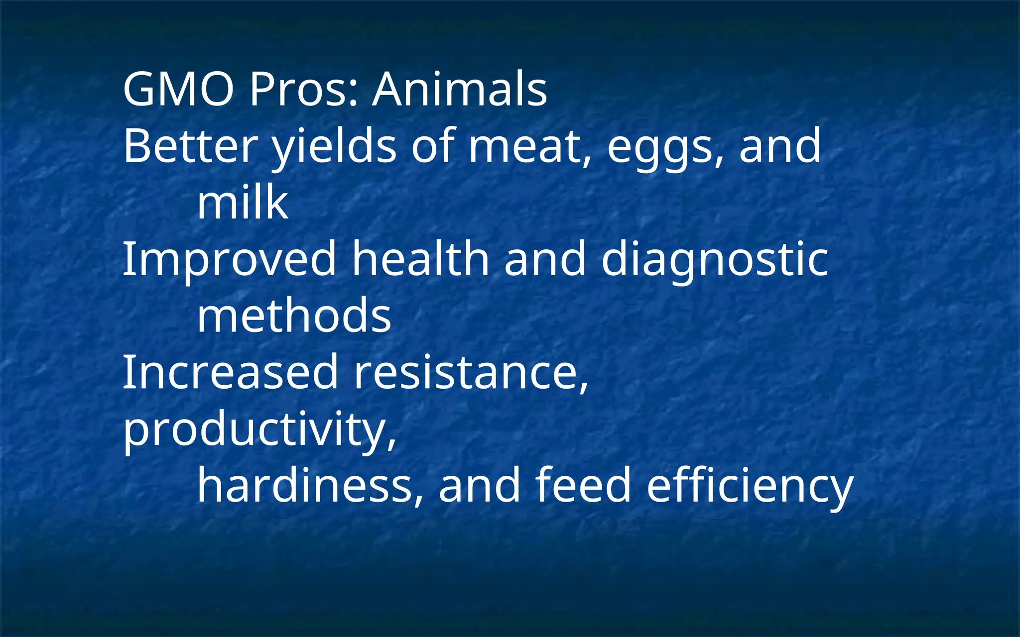 Genetically-Modified-Organism-powerpoint | PPT