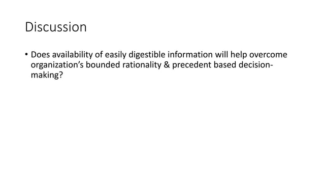 Cyert & march 2001 - a behavioral theory of organizational objectives ...