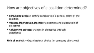 Cyert & march 2001 - a behavioral theory of organizational objectives ...