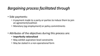 Cyert & march 2001 - a behavioral theory of organizational objectives ...