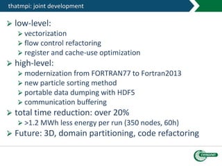HPC DAY 2017 | Prometheus - energy efficient supercomputing | PPT