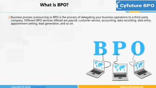 BPO services: An overview | PPT
