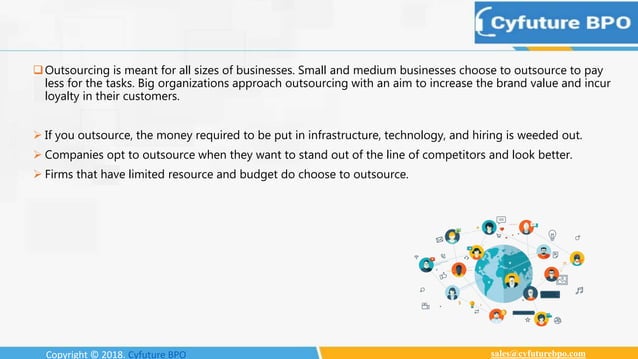 BPO services: An overview | PPT