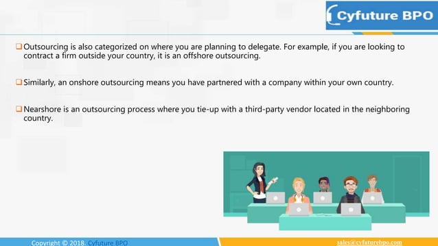 BPO services: An overview | PPT