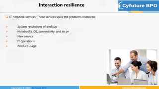 BPO services: An overview | PPT